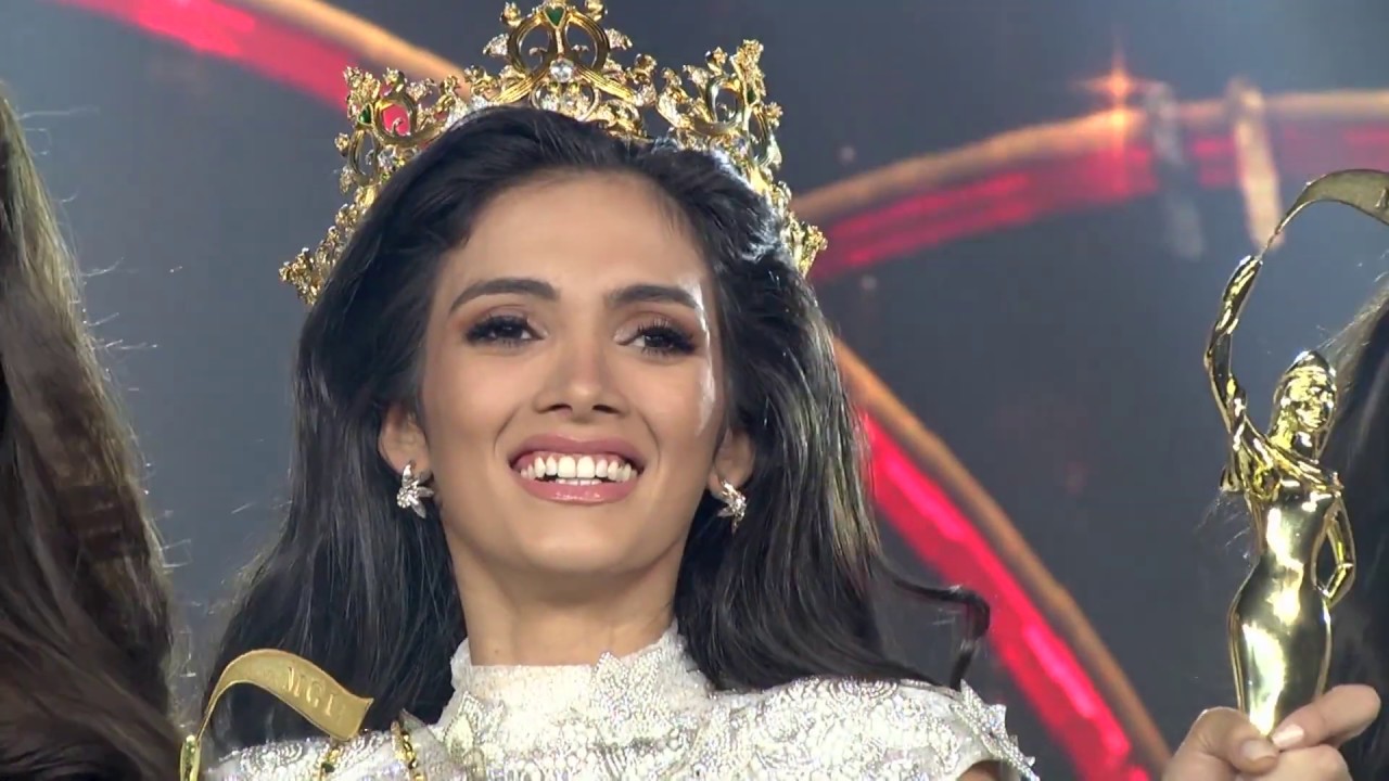 Miss Grand International 2018 - Winner Announcement - Full HD - YouTube