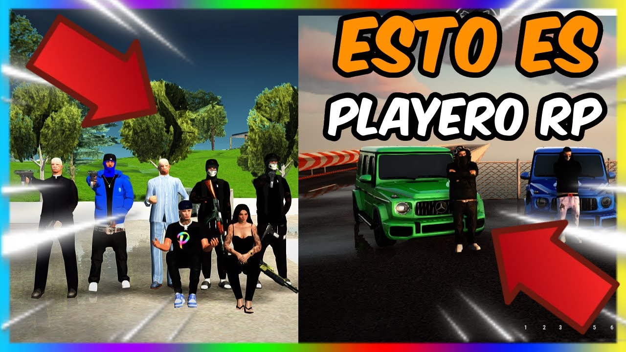 Esto Es PLAYERO Rp ¬MTA:SA Servidor Dominicano - YouTube