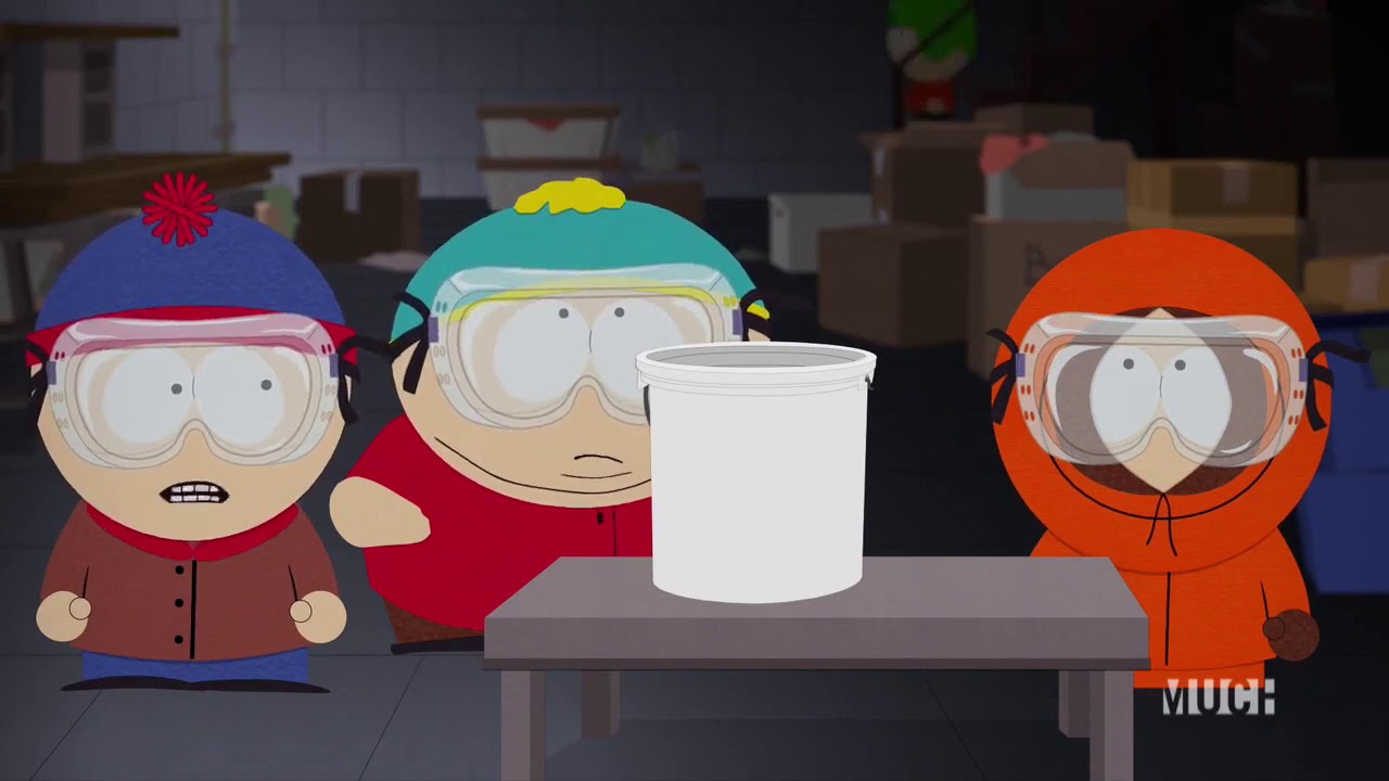 South Park Se 23 8 Operation of the Episode - YouTube