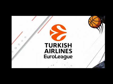 Play off game 2 Real Madrid-Partizan Belgrade 80:95 fight 1:40 min left end of the game