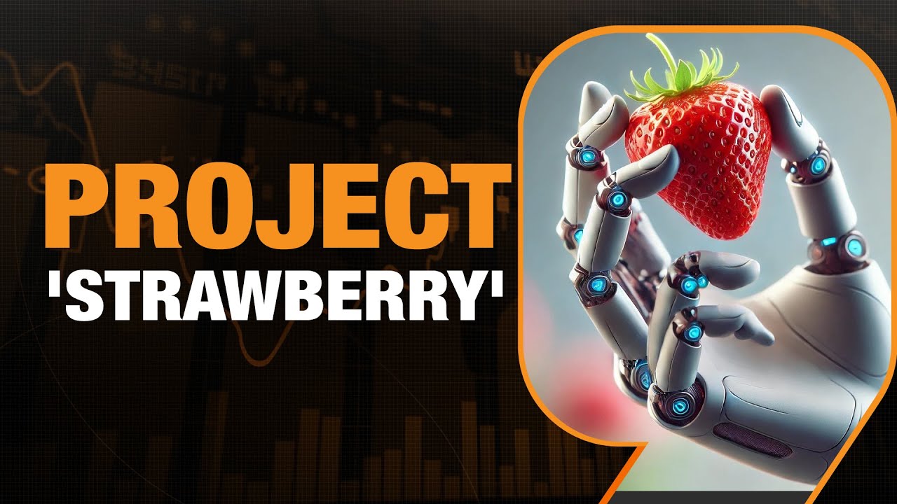 OpenAI Unveils New ‘Strawberry’ Project: What You Need to Know! - YouTube