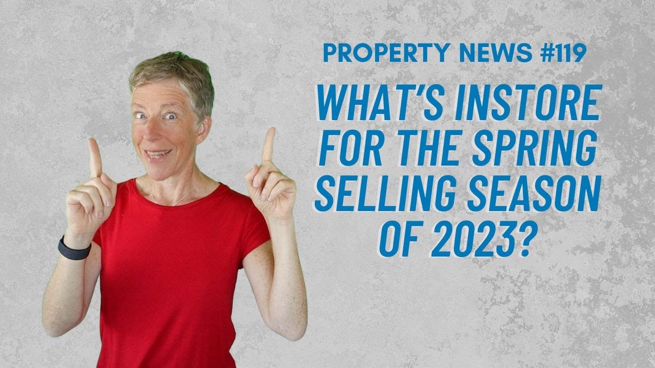 What's instore for the Spring Selling Season of 2023? - YouTube