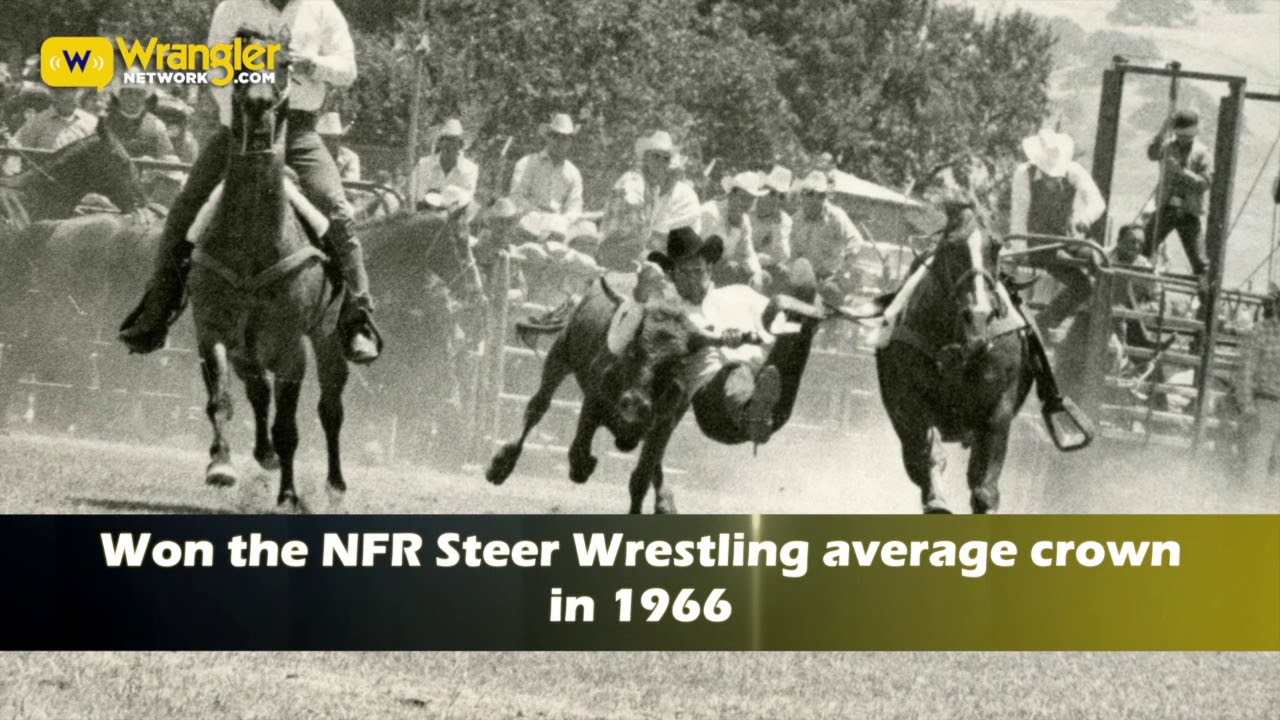 Wrangler NFR 60 Greatest of All Time: Jack Roddy - YouTube