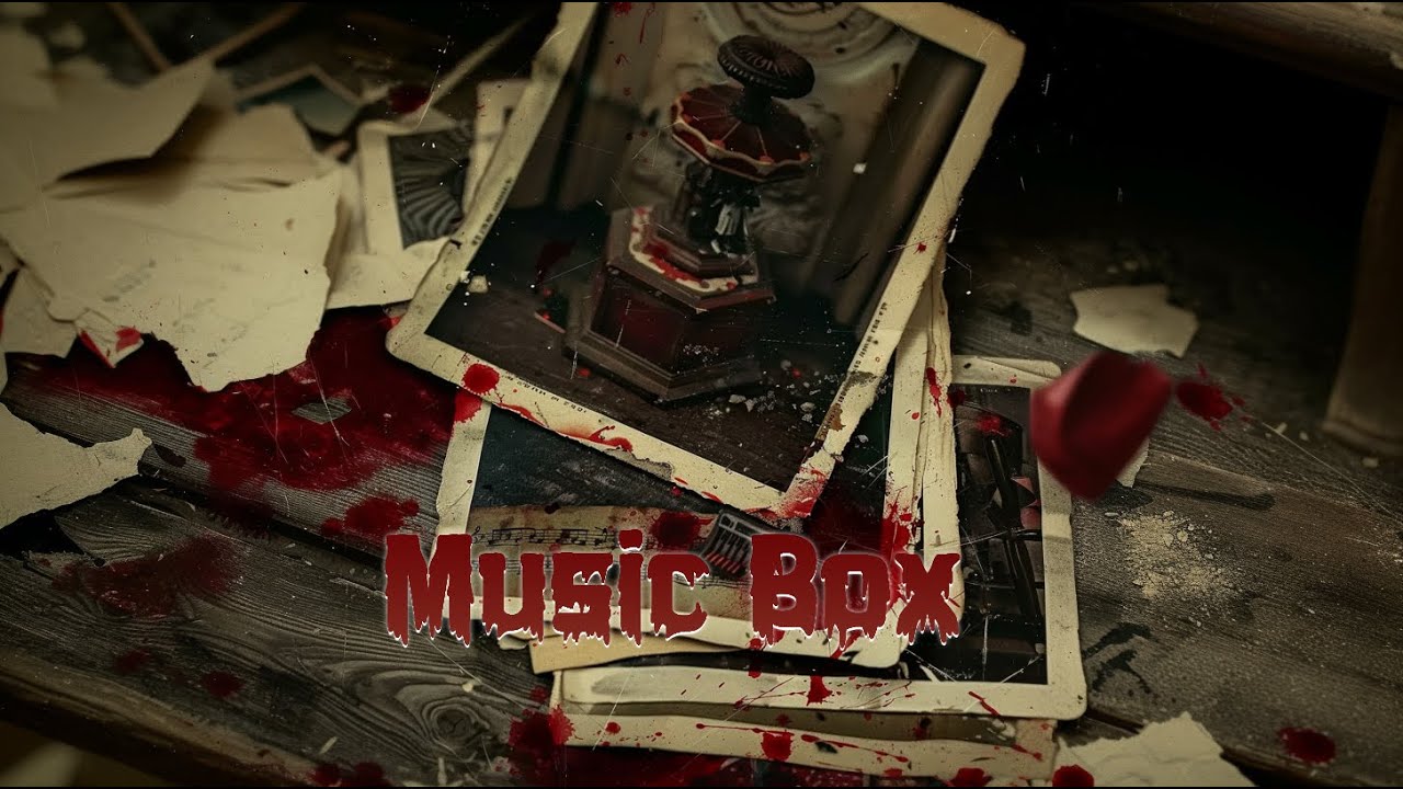 E-002 Escape Room "Music Box" - Trailer - YouTube