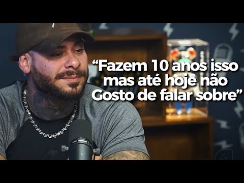 Léo Stronda relembra foto NUDS vazado 10 anos depois 