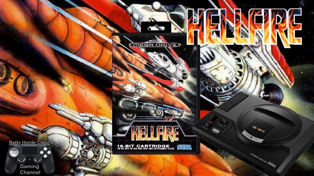 Hellfire - YouTube
