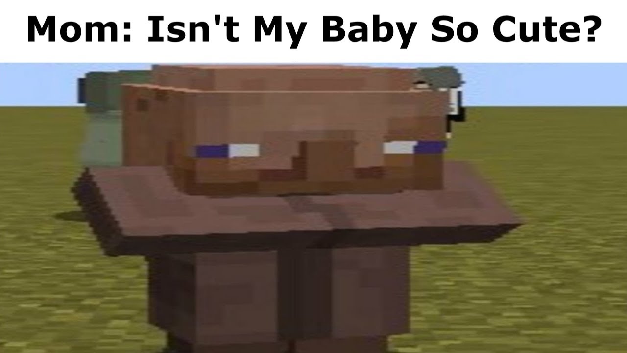 Minecraft MEMES I watch with my girlfriend - YouTube