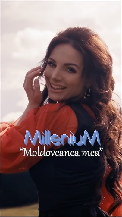 Millenium - Moldoveanca mea #music #reels #singer #shortvideo #vocal #original #short #shorts ...