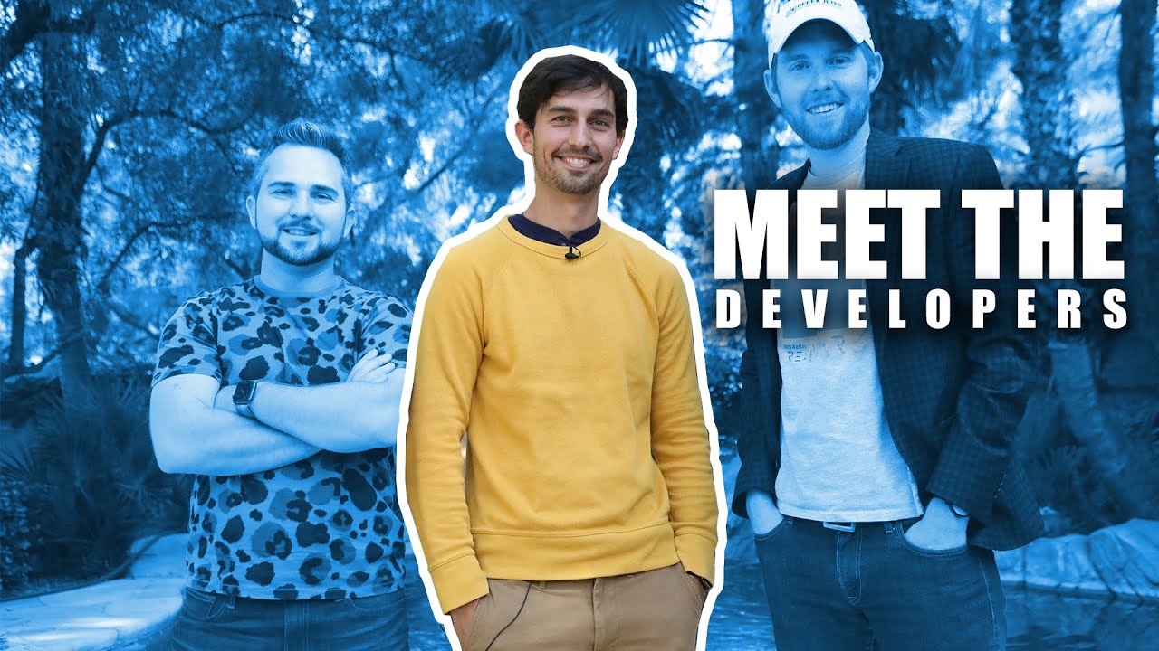 Meet the Developers: Dylan Stroud (Project Manager) of MAKERMONSTER ...