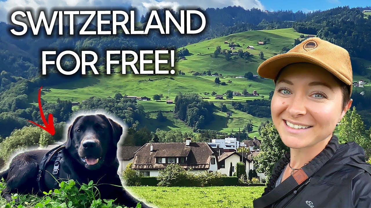 How We Stayed In SWITZERLAND For FREE almost YouTube how-we-stayed-in-switzerland-for-free-almost-youtube