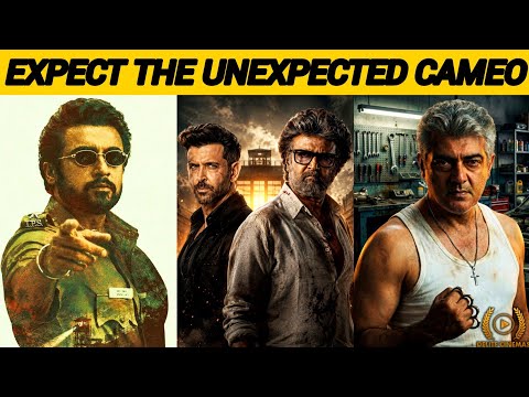 Jailer 2 Cameo and Release Change🥵 | AK64 and AK 65😳 | Suriya 47 Unexpected🔥 | By Delite Cinemas 💫