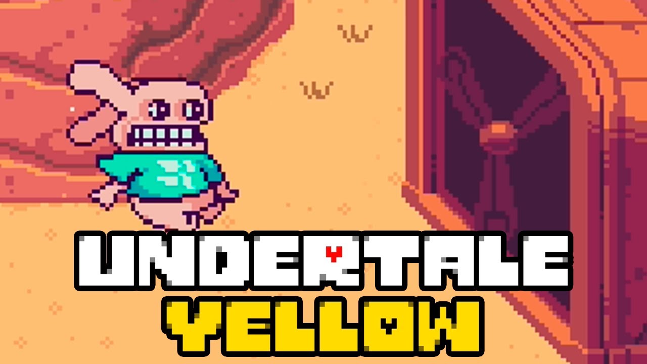 #9 || ЗАНЕСЛО В ПЕСКИ || Undertale Yellow - YouTube