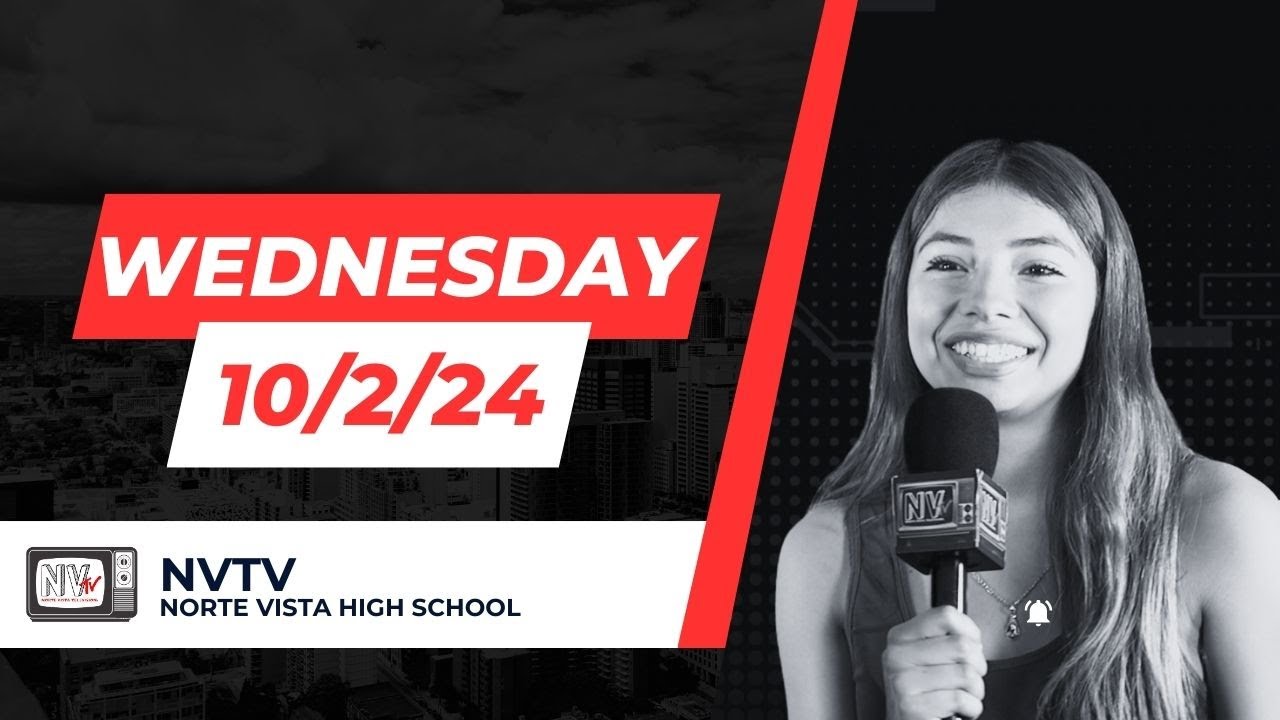 NVTV Season 5, Wednesday, 10/2/24 - YouTube