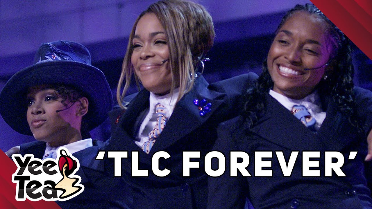 'TLC Forever' Documentary Coming Soon, Raekwon & Ghostface New Joint ...