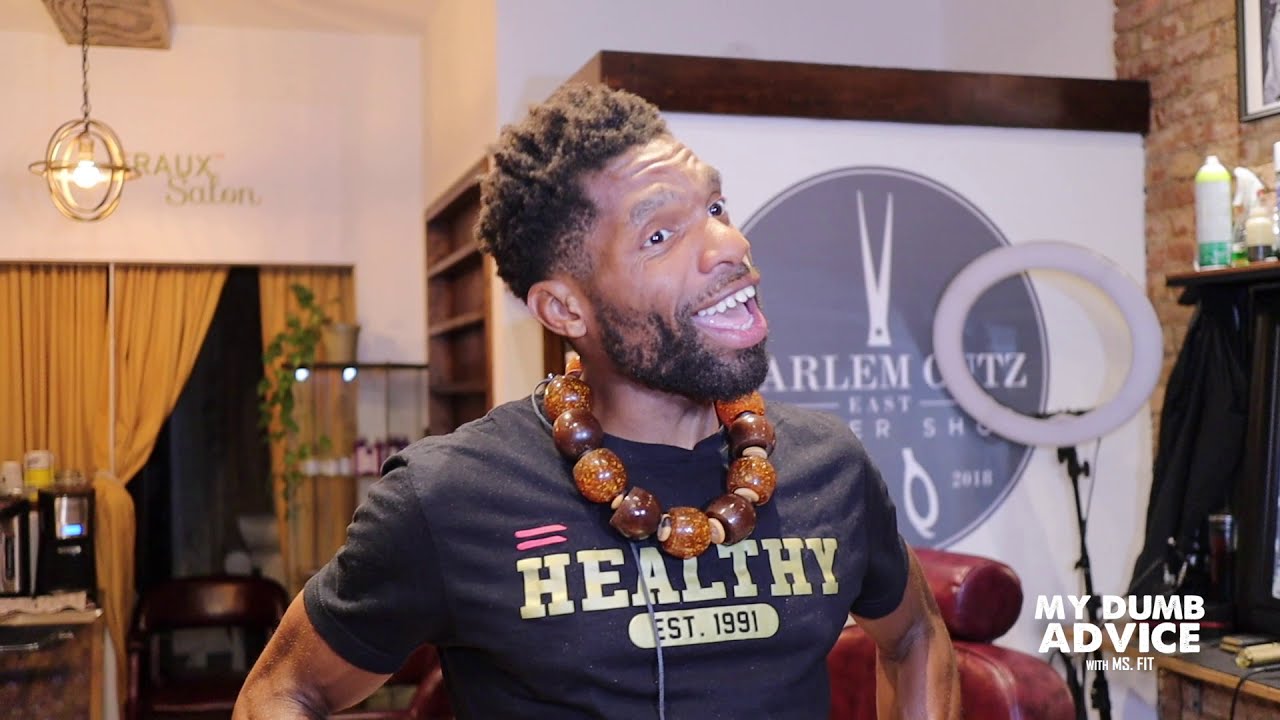 My Dumb Advice | Loaded Lux's top battle rap moments | By: Ms.Fit - YouTube