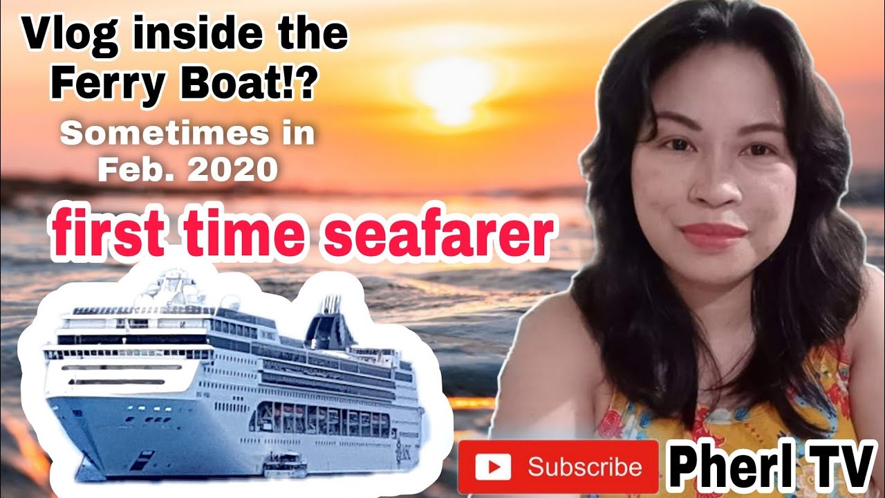 Short Tour Inside 2Go Ferry Boat |Another Remembrance Of Our Romblon ...