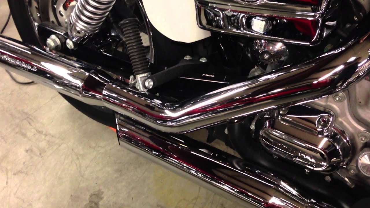 2006 FXD35 35th Anniversary Dyna Super Glide - YouTube