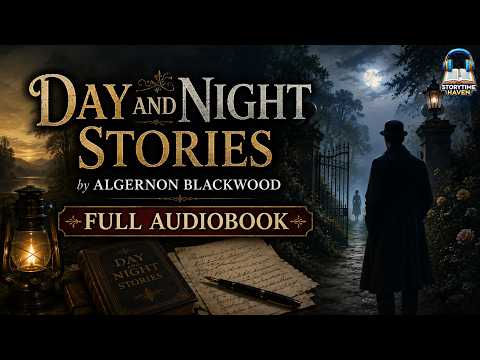 🌙 Day and Night Stories: A Journey into the Supernatural 🌌