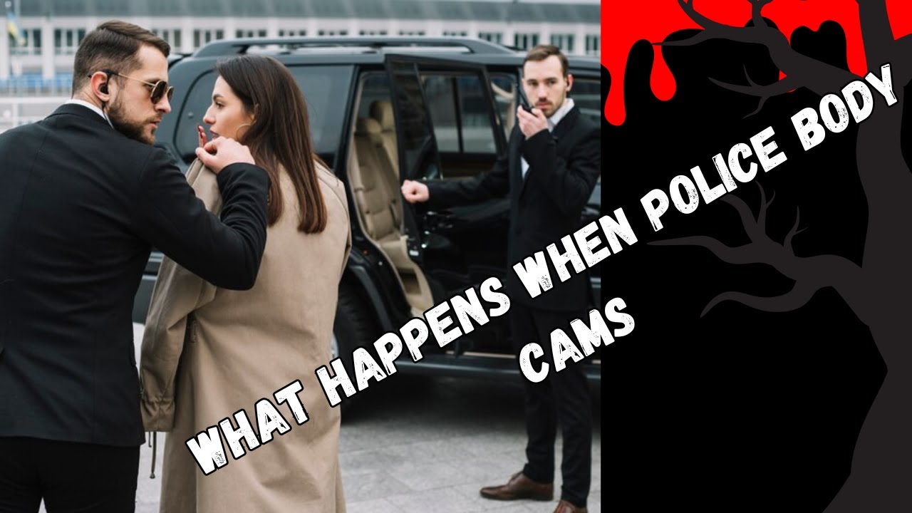 What Happens When Police Body Cams Capture the Unexpected? - YouTube