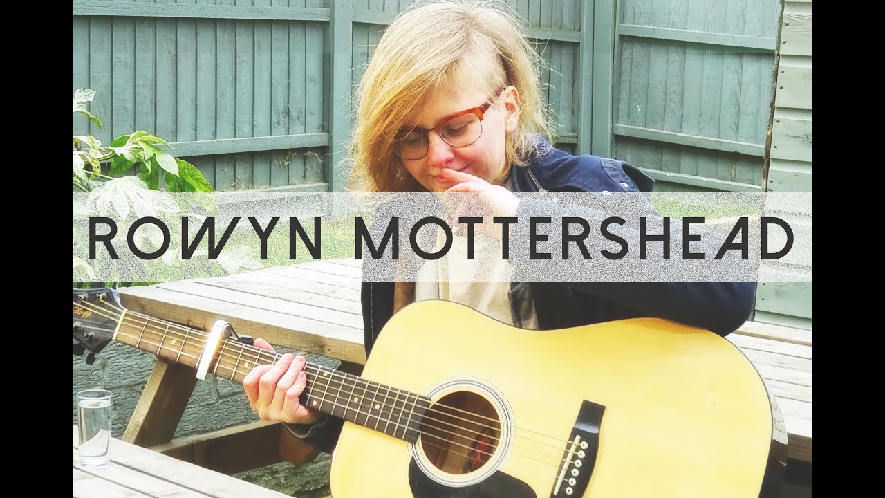 UoG Undiscovered - Rowyn Mottershead - YouTube