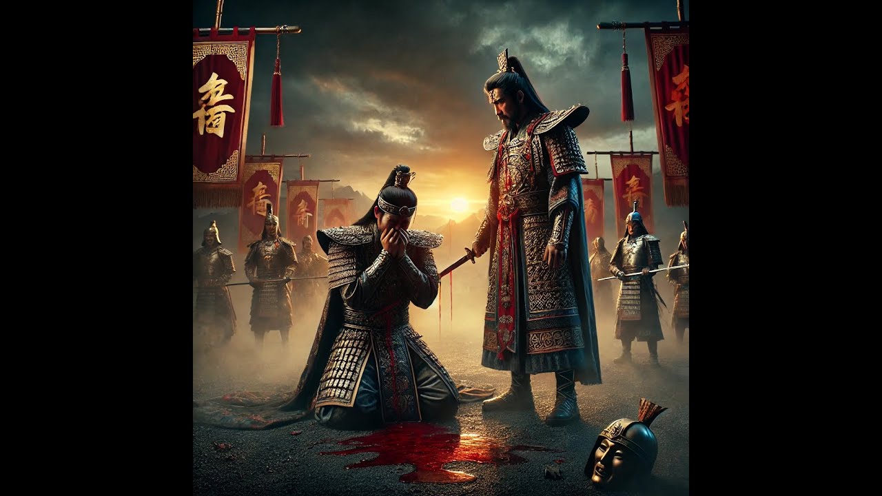 BETRAYED! TWICE! Total War: 3k Liu Chong, Episode 6 - YouTube