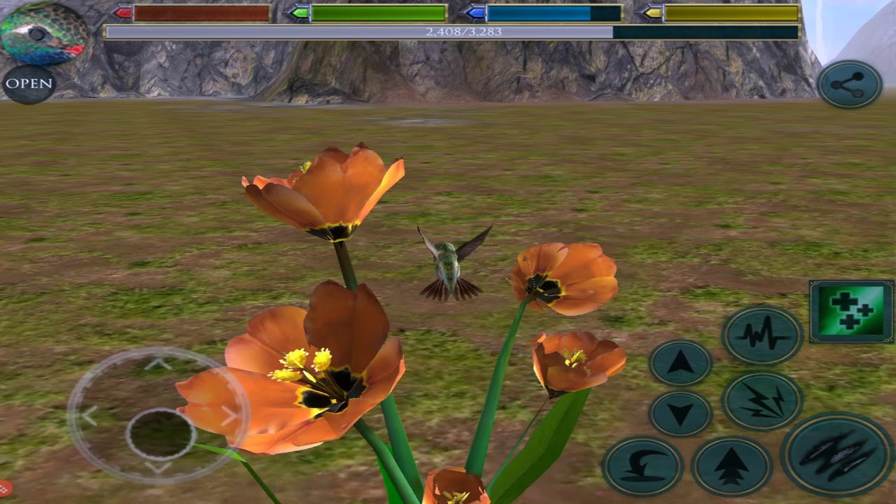 Humming Bird Simulator 3D, Tiny Bird Adventure, Ultimate Bird Simulator ...