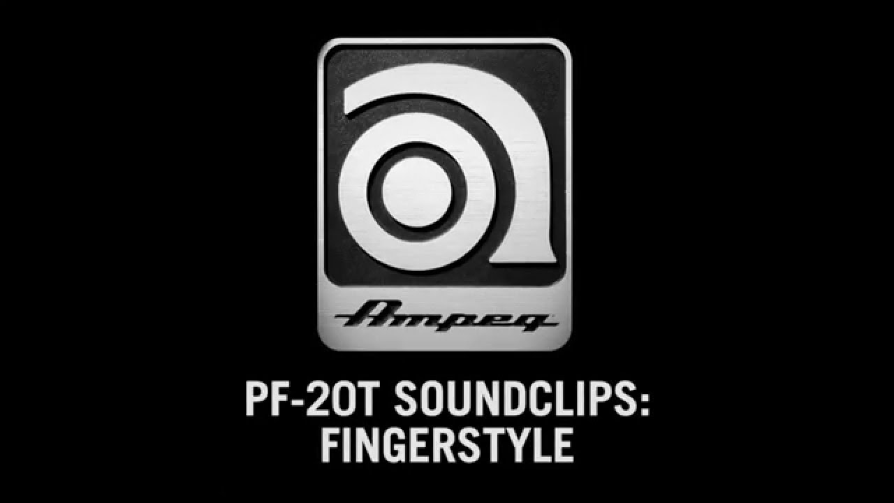 Ampeg Logo