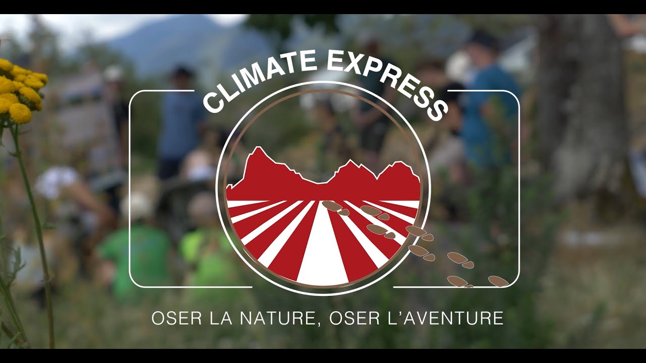 Climate Express 2024 - Teaser - YouTube