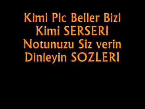 Mahser  - Kralda Benim Kuralda.wmv