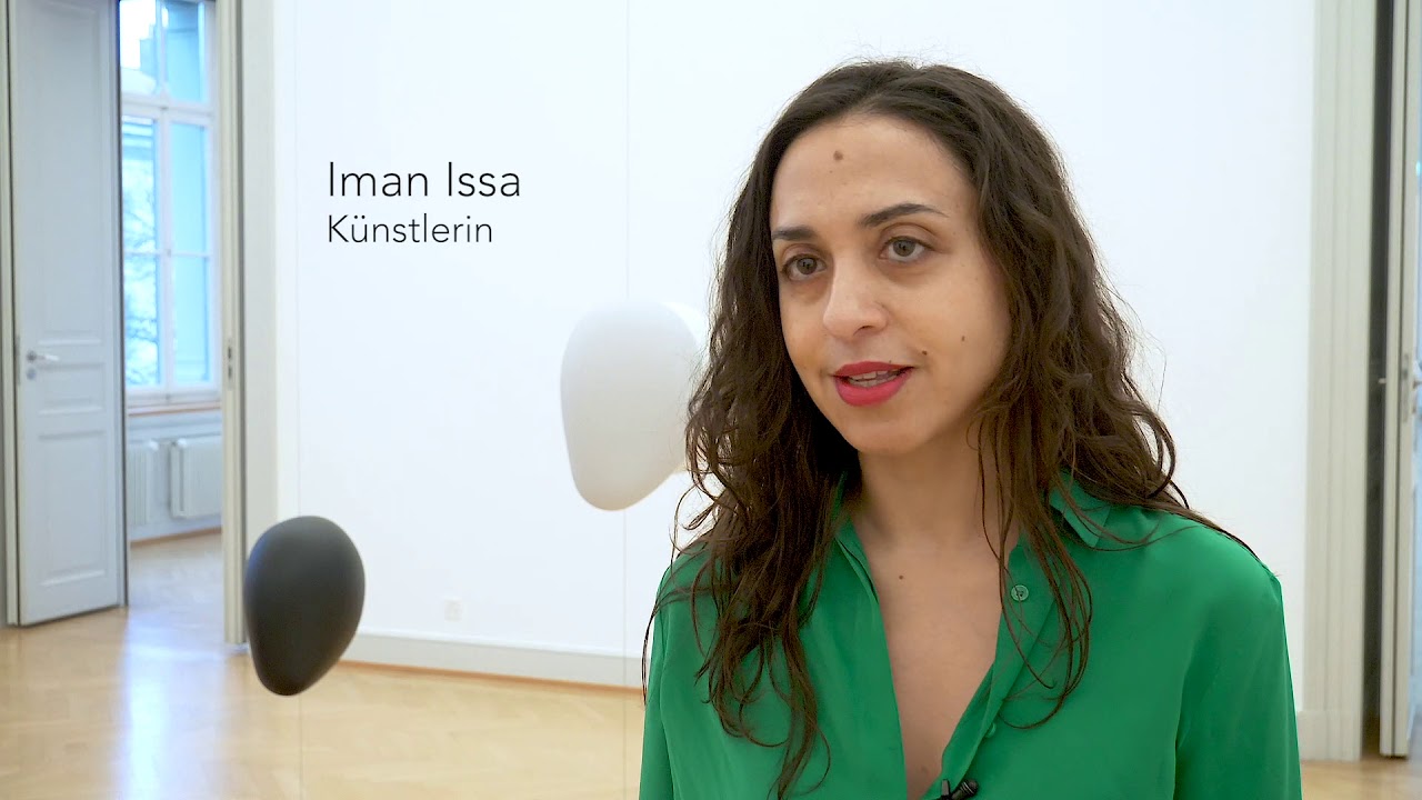 Iman Issa «Surrogates» im Kunstmuseum St.Gallen - YouTube