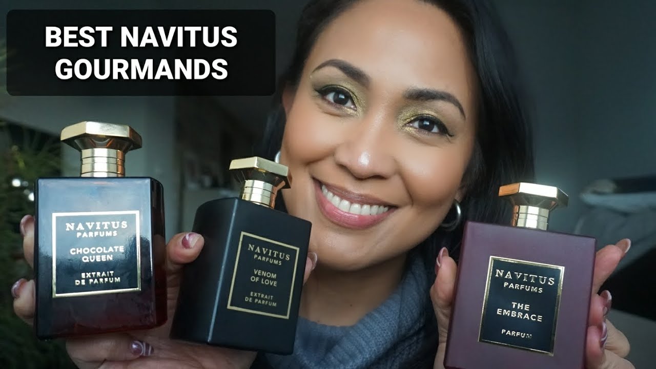 NAVITUS CHOCOLATE QUEEN, VENOM OF LOVE AND THE EMBRACE REVIEW AND ...