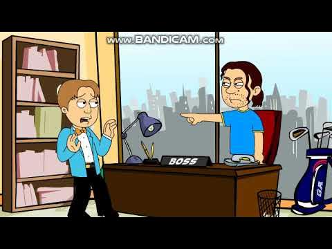 Krista Gets Her Dad Fired And Gets Grounded - YouTube