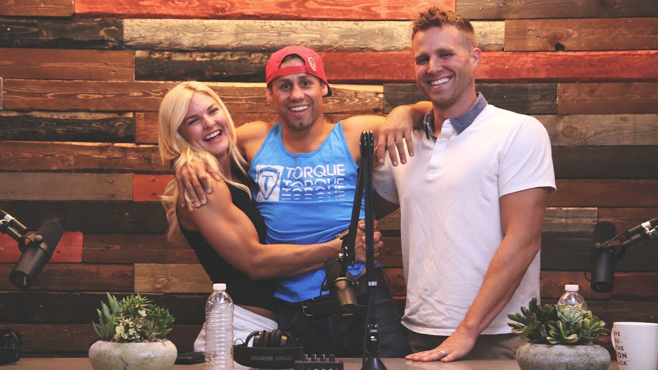 The Calicast Podcast with Urijah Faber Featuring Brooke Ence - YouTube
