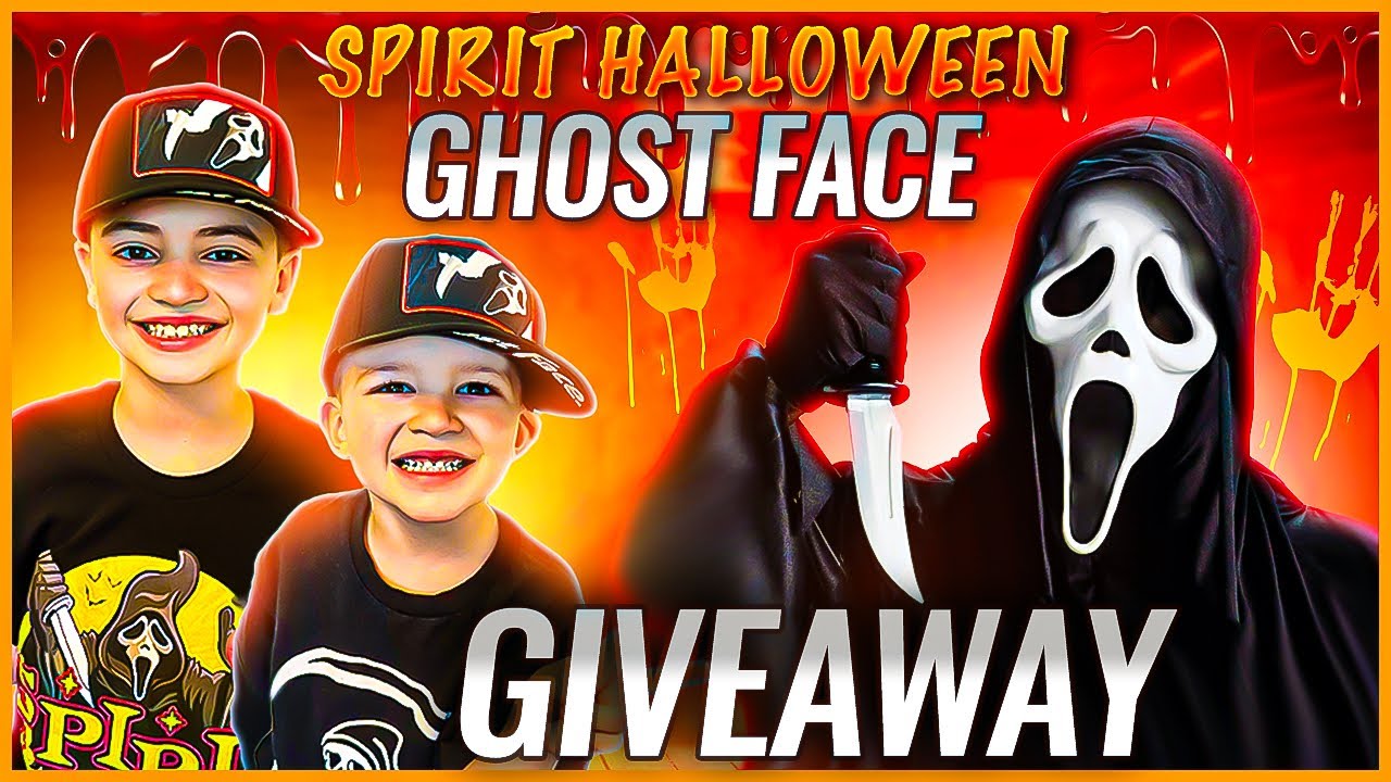 Unboxing Ghost Face: Halloween Animatronic Collection - Halloween ...
