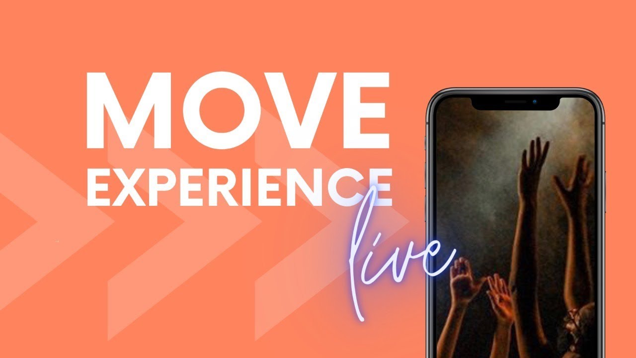 MOVE EXPERIENCE - LIVE ( WORKSHOP DANÇA CRISTÃ) - DIA 7 DE DEZEMBRO ...