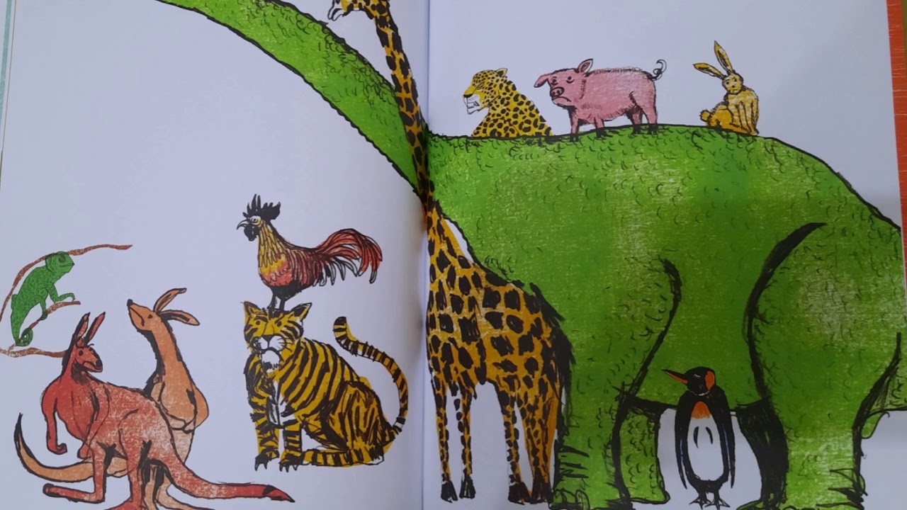 Deu Zebra no A B C Narração Paula Guimarães - YouTube