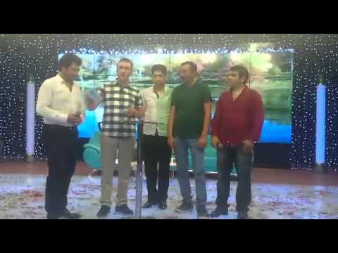 ÜZEYİR ENGİN EKİNTÜRK TV ORTAK PROJESİ