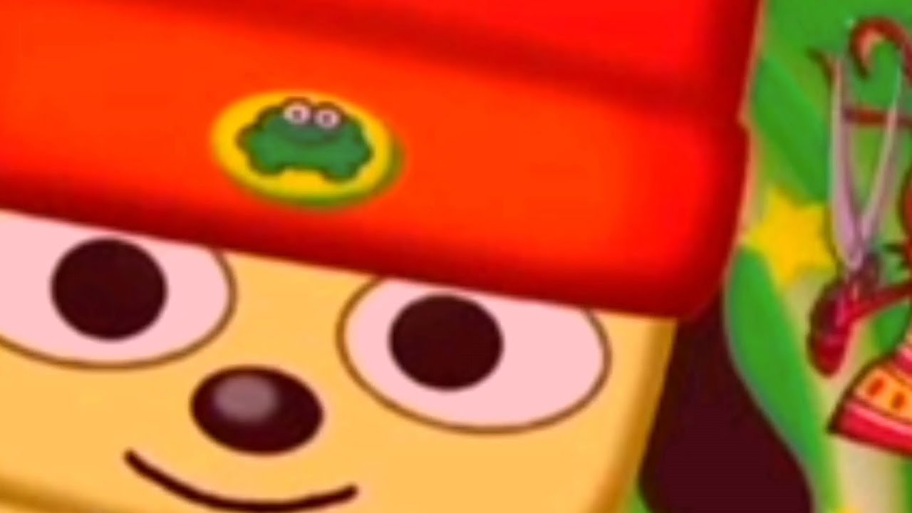 PaRappa the Rapper Movie - December 1996 - YouTube