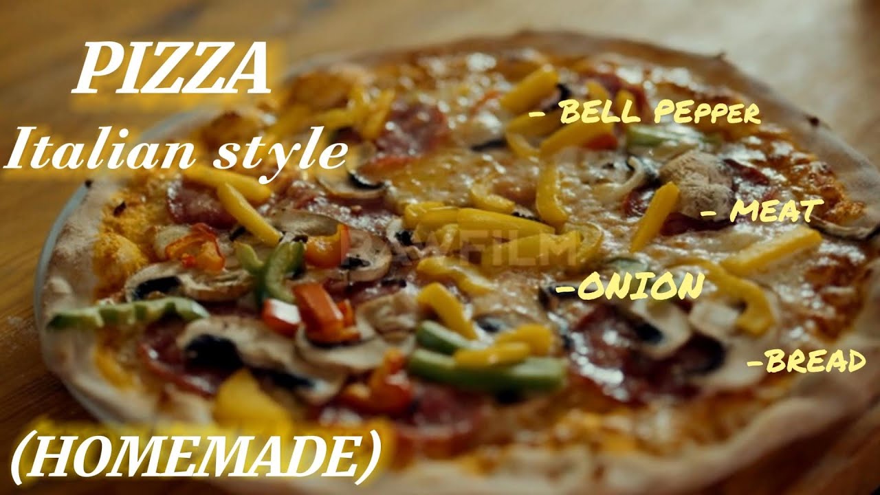 pizza commercial (VIDEO EDITING) by Stock Footage. - YouTube