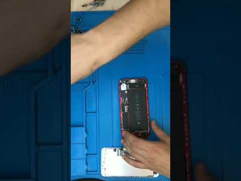 Iphone 7+ : Audio IC Repair - YouTube