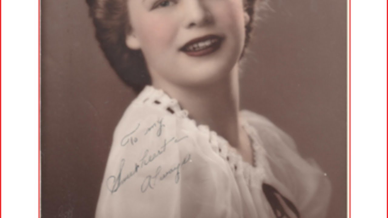 Mass of Christian Burial for Bettye Rae Baum - YouTube