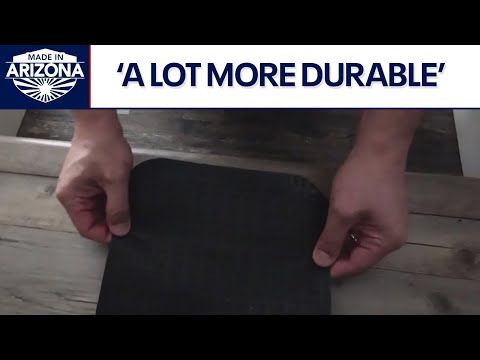 Sticky Feet | Made in Arizona | FOX 10 Phoenix