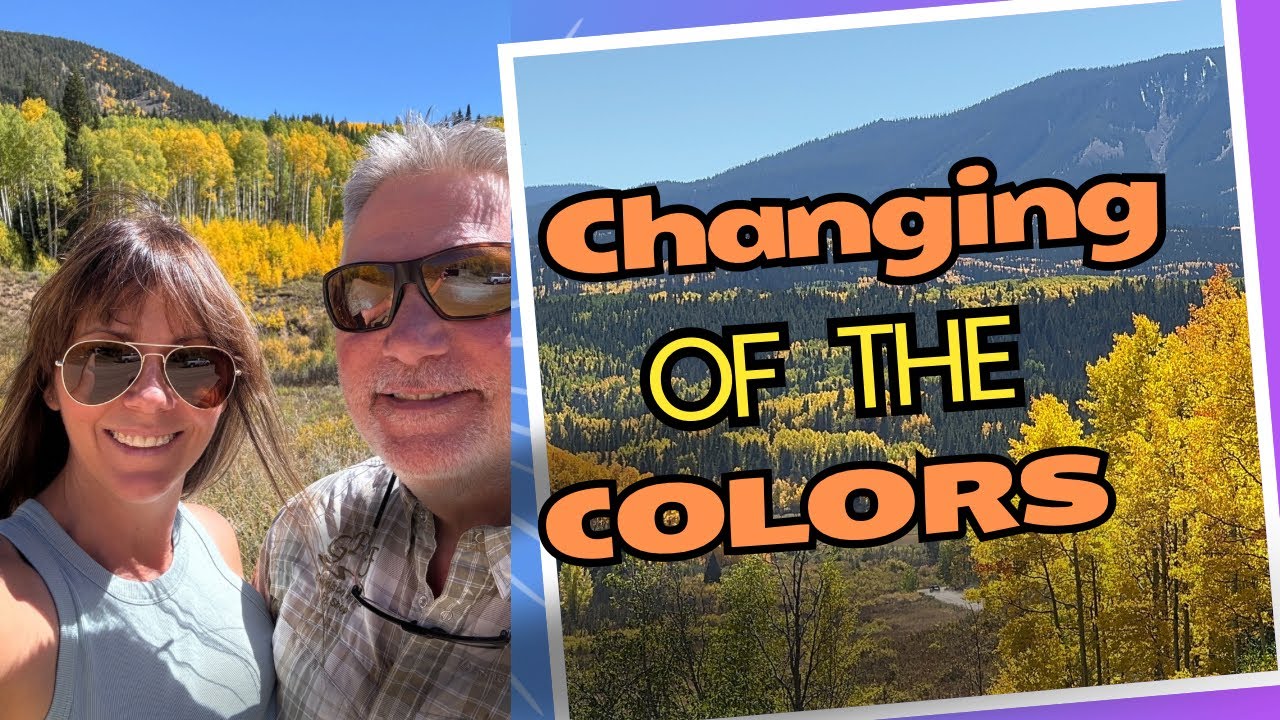 Come take a drive with us over Ohio Pass and view the BEAUTIFUL ...