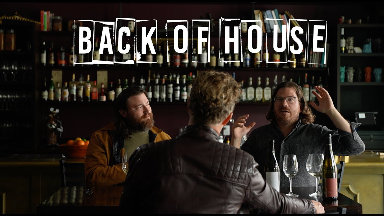 Back of House Episode 3: Beholder - YouTube