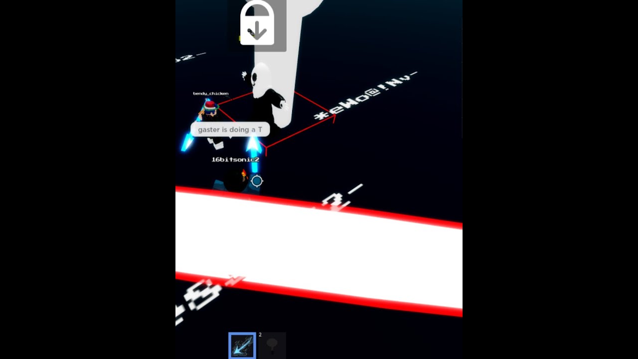 Gaster T POSEING - YouTube