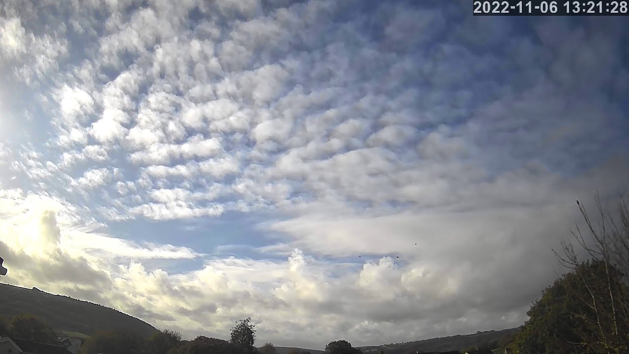 6th November 2022 (8x speed) - YouTube