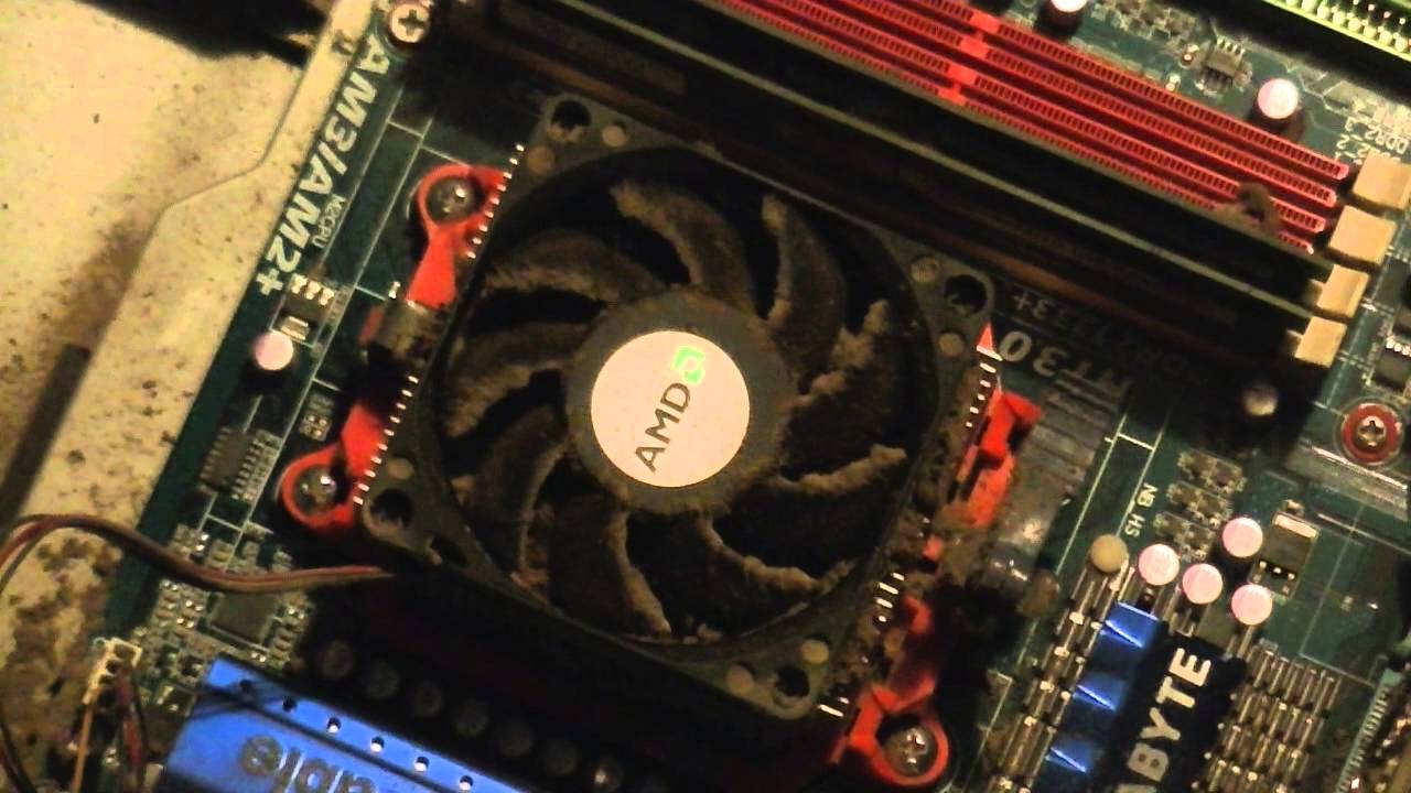 Hillbilly pc repair part 1 - YouTube