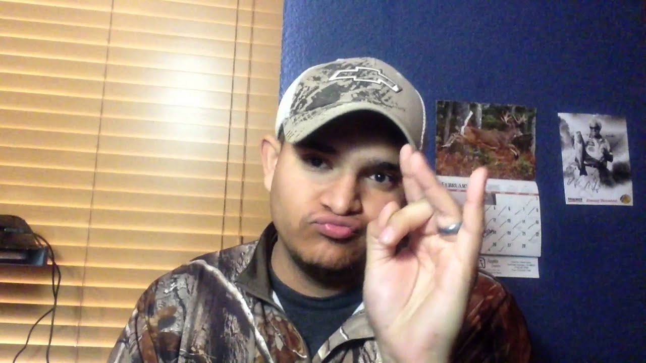 Deaf Asl Funny About Sex Youtube