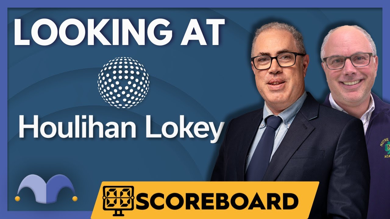 Houlihan Lokey: The Rising Star in Investment Banking - YouTube