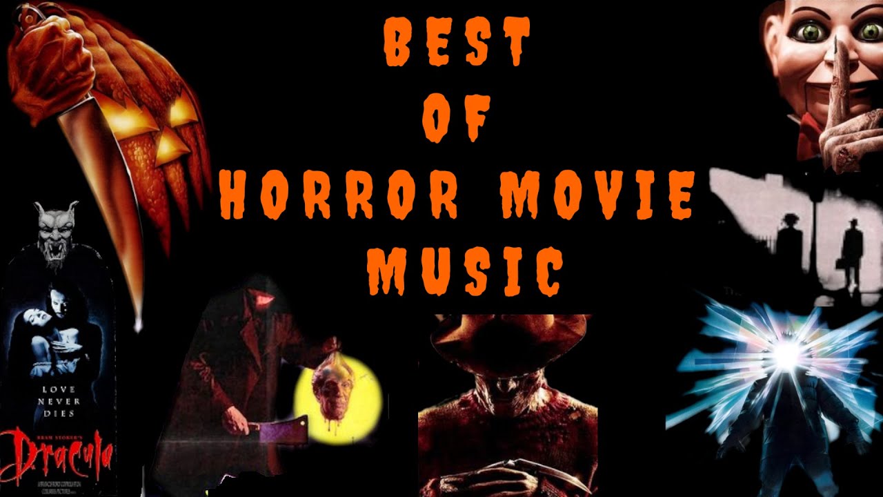 Best of Horror Movie Music for Halloween Part 1 #horror #halloween2025 #halloween #horrormusic ...